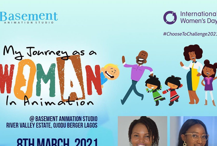 BASEMENT ANIMATION AT MIPJUNIOR | Basement Animation