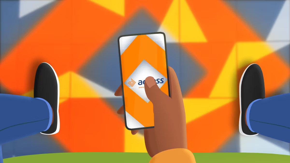 Access More App | Basement Animation