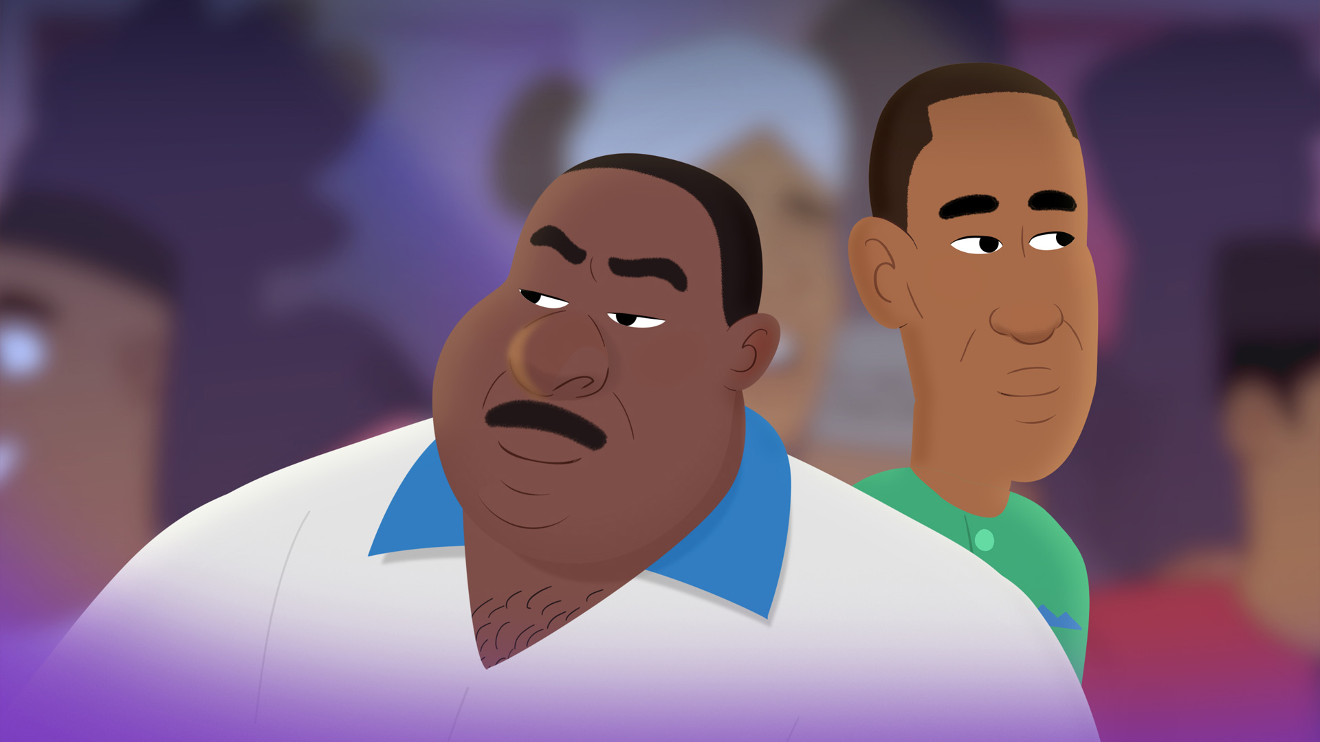Emeka's Money | Basement Animation