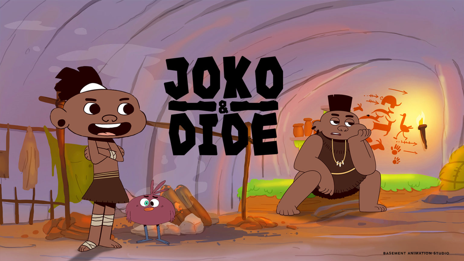 Originals | Basement Animation