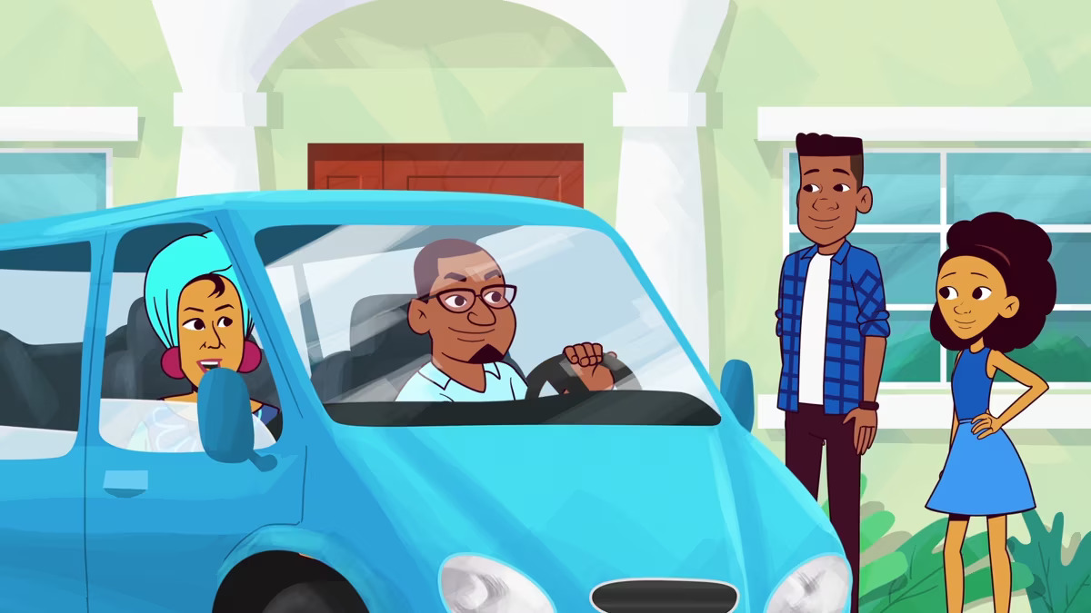 Philips Back To School | Basement Animation