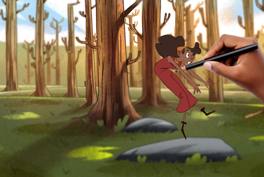 How to create Your Own Flipbook Animation | Basement Animation